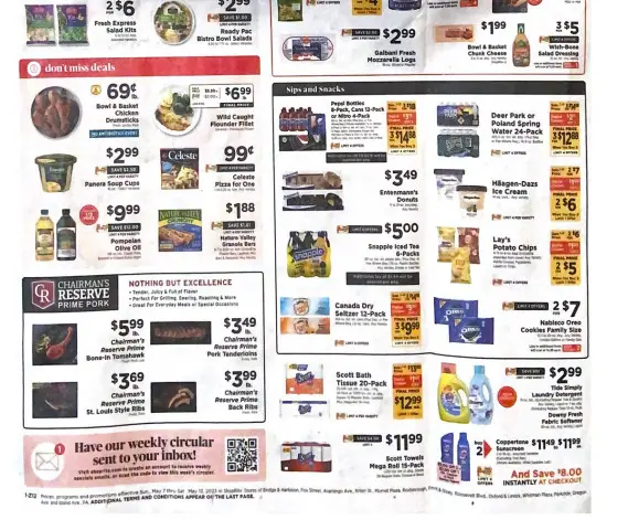 ShopRite Ad Preview 5/7/23 To 05/13/23