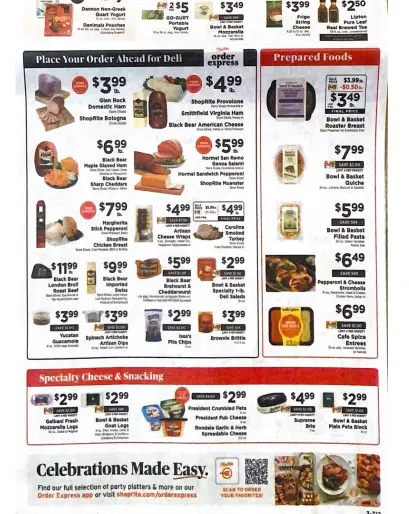 ShopRite Ad Preview 5/7/23 To 05/13/23
