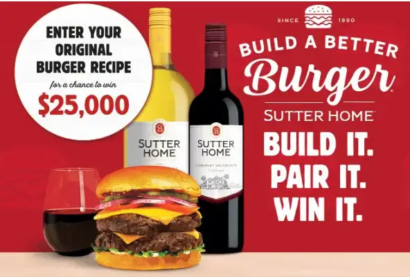 Build A Better Burger Recipe Contest 2023: Win $25000 Cash ...