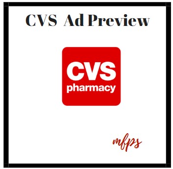 CVS Weekly Ad Preview For 2/23/25 Thru 2/29/25