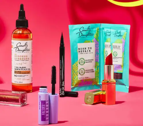 Free Essence Sampler Box!
