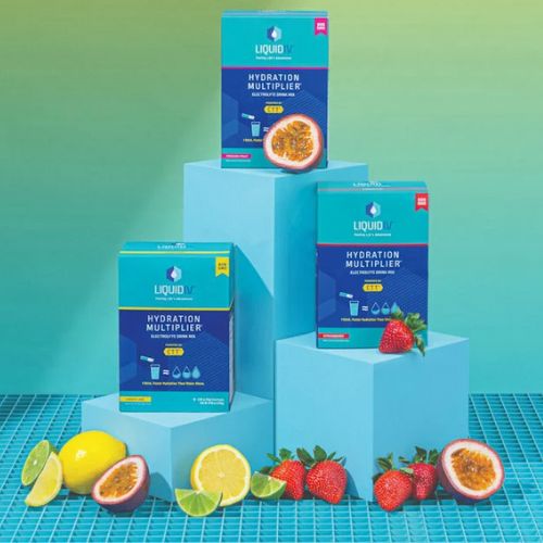 FREE Liquid I.V. Hydration Multiplier Sample Box