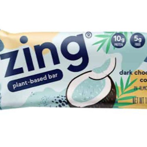 FREE Zing Bar After Rebate!