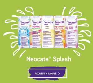Free Sample Of Nutricia Neocate Splash & Neocate Junior