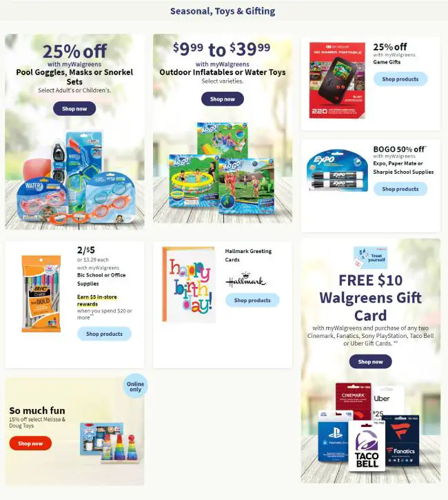 Walgreens Ad Preview For 5/21/23 – 5/27/23