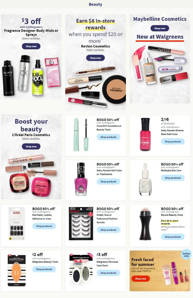 Walgreens Ad Preview For 5/21/23 – 5/27/23