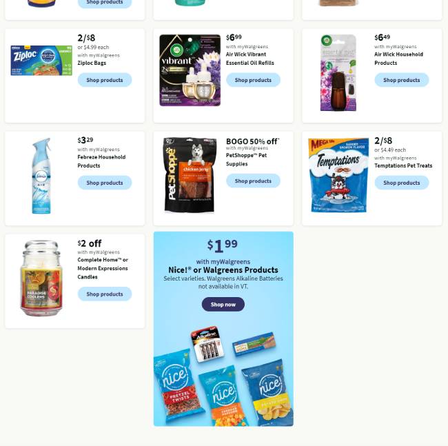 Walgreens Ad Preview For 5/21/23 – 5/27/23