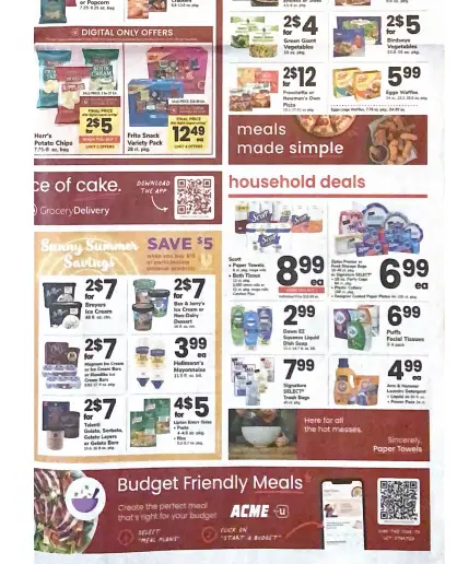 Acme Weekly Ad Preview 6/23/23