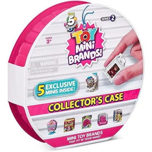 FREE Mini Brands Toy