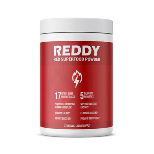 FREE Sample Of Reddy Red Superfood Powder