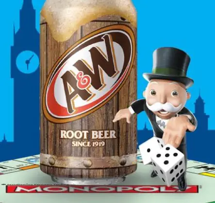 A&W Fall Family Game Night Sweepstakes