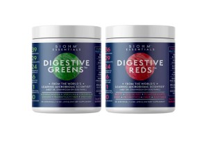 Free BIOHM Probiotic Supplement Mix