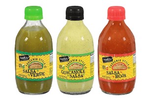 Free Signature SELECT Salsa Taqueria At Select Stores