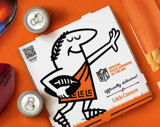 Little Caesars Pizza! Pizza! Pre-Game Sweepstakes & Instant Win Game