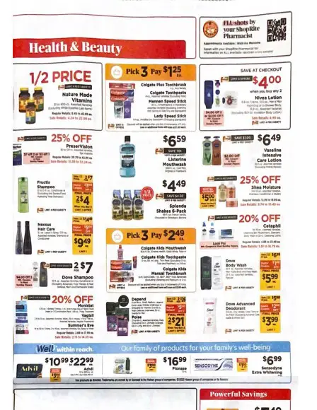 ShopRite Ad Preview 9/24/23 To 9/30/23