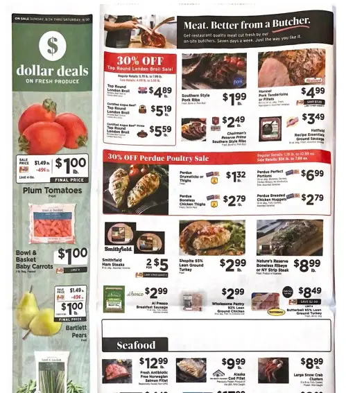 ShopRite Ad Preview 9/24/23 To 9/30/23