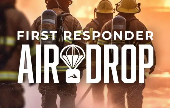 Free Headlamp For First Responders