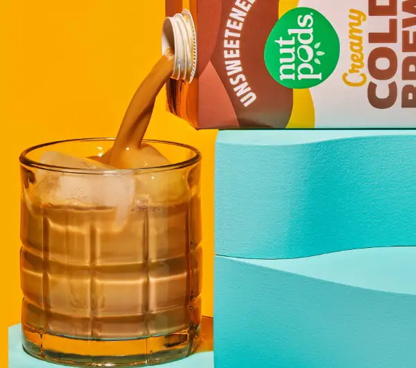 Free Nutpods Creamy Cold Brew At Target After Rebate