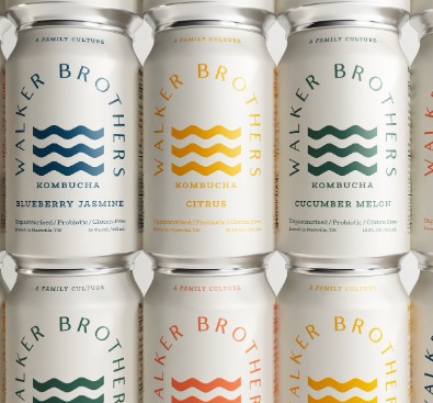 Free Walker Brothers Non-Alcoholic Kombucha At Sprouts After Rebate