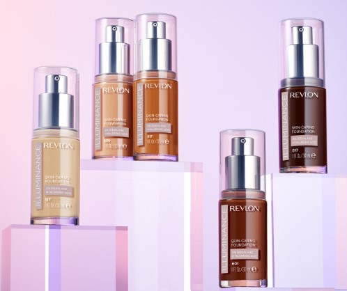 Free Sample Of Revlon Illuminance Skin-Caring Foundation!