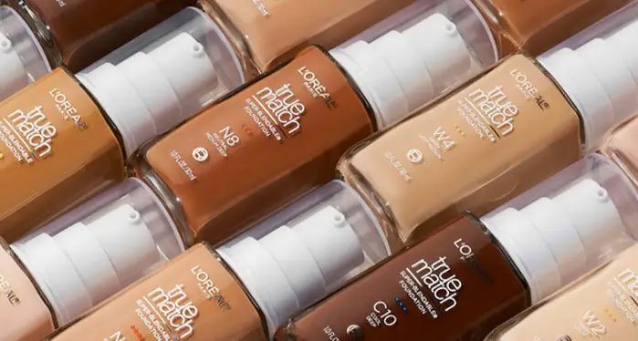 Free Sample Of L'Oreal True Match Super-Blendable Foundation!