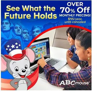 FREE 30 Day Trial Of ABC Mouse