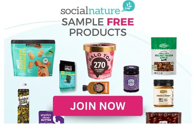 Social Nature Samples