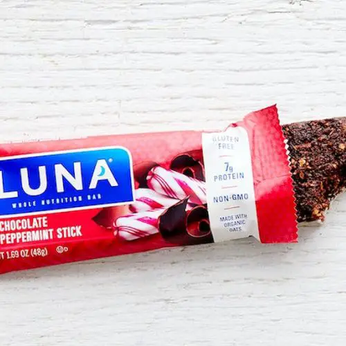 FREE LUNA Chocolate Peppermint Stick Bar Sample!