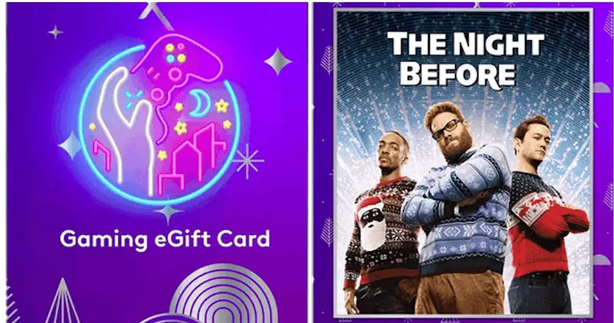 Free $25 Gaming EGift Card For Xfinity Rewards Members!