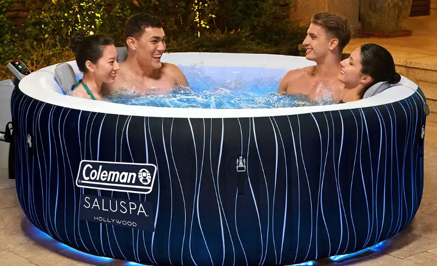 Free Bestway Winter Spa Party Pack!