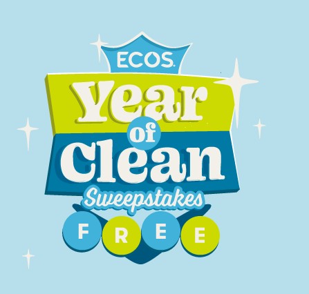 ECOS Year Of Clean Sweepstakes