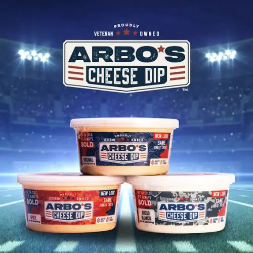 FREE Arbo’s Cheese Dip Super Bowl Party Pack!