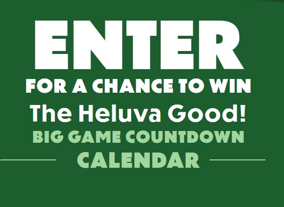 Win A Helluva Good Prize Pack