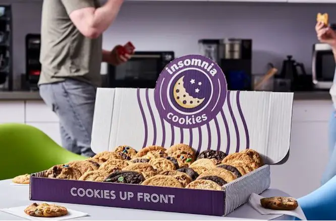 4 Free Cookies At Insomnia Cookies & In-Store Birthday Party On ...