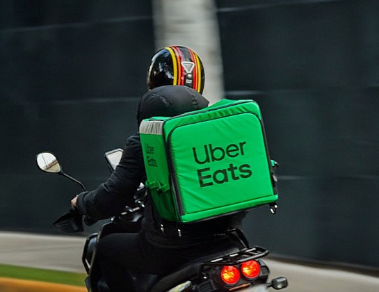 Free $15 UberEats Gift Card!