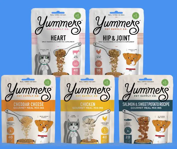 Free Bag Of Yummers After Rebate!