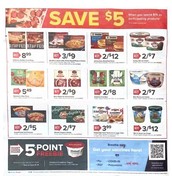 Giant Ad Preview For1/12/24