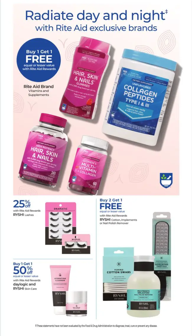 Rite Aid Weekly Ad Preview 3/3/24 - 3/9/24