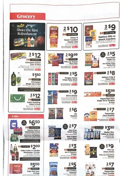ShopRite Ad Preview 2/11/24 To 2/17/24