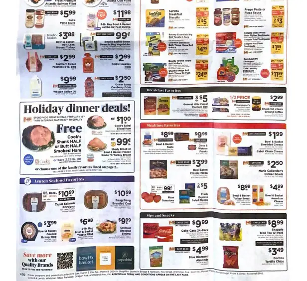 ShopRite Ad Preview 2/11/24 To 2/17/24