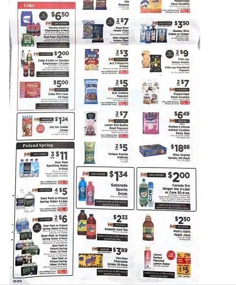 ShopRite Ad Preview 2/11/24 To 2/17/24