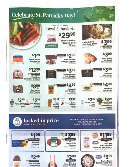 ShopRite Ad Preview 2/11/24 To 2/17/24