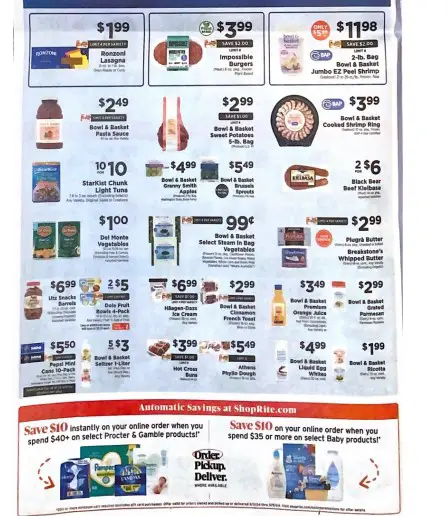 ShopRite Ad Preview 2/11/24 To 2/17/24