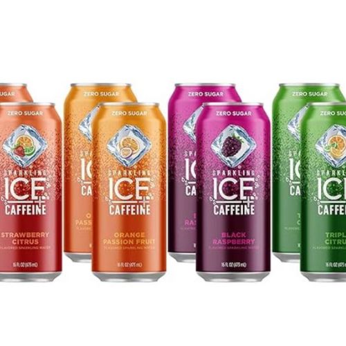 FREE Sparkling Ice +Energy Drink At Jewel