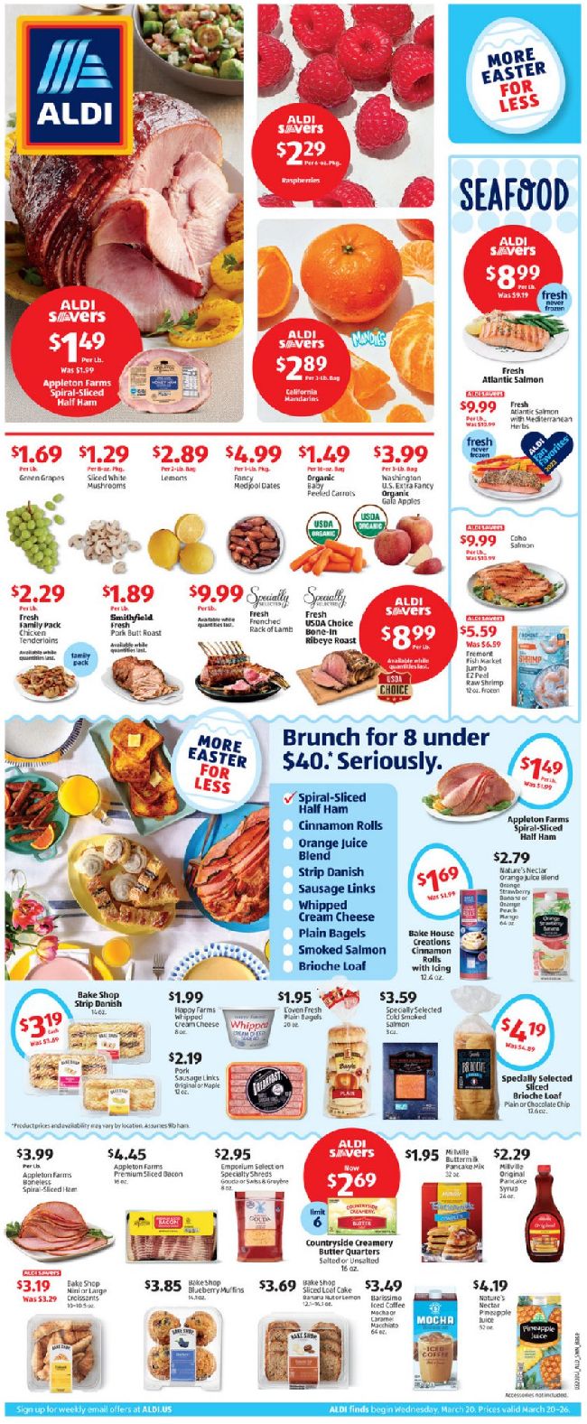 Aldi Ad Preview 2/28/24 - 3/5/24