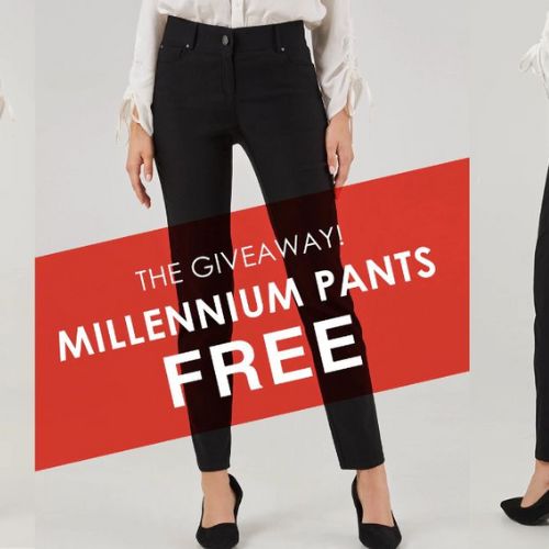 FREE Pair Of 89th + Madison Womens Pants - Just Pay Shipping