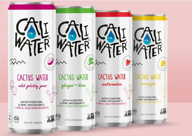 Free Can Of Caliwater After Rebate! | MyFreeProductSamples.com