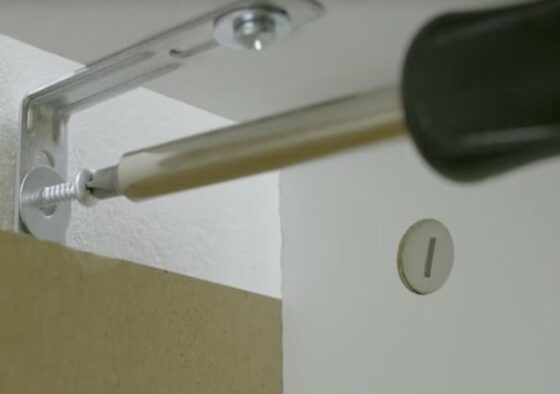 Free IKEA Wall Anchor Kit!