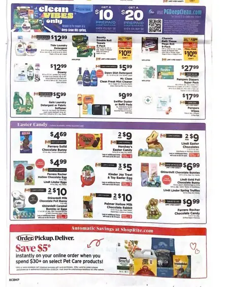 ShopRite Ad Preview 3/24/24 To 3/30/24