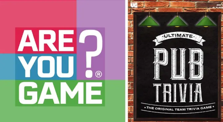 Free Ultimate Pub Trivia Game Night Party Pack!